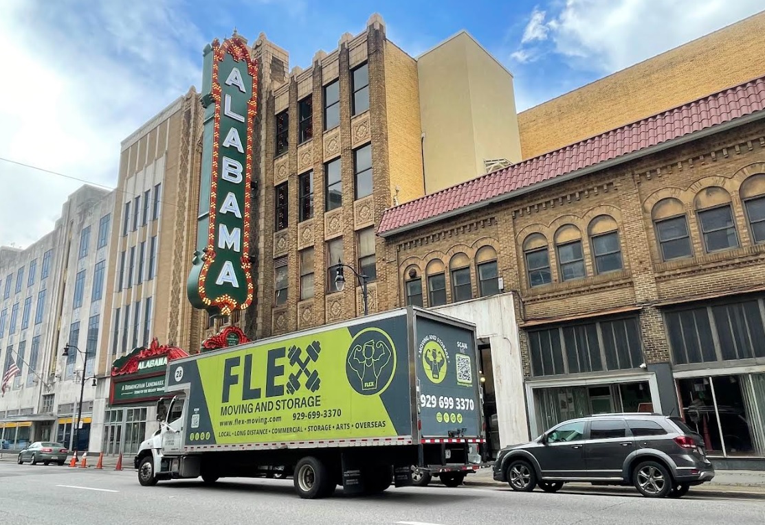 Long Distance | Flex Moving NYC