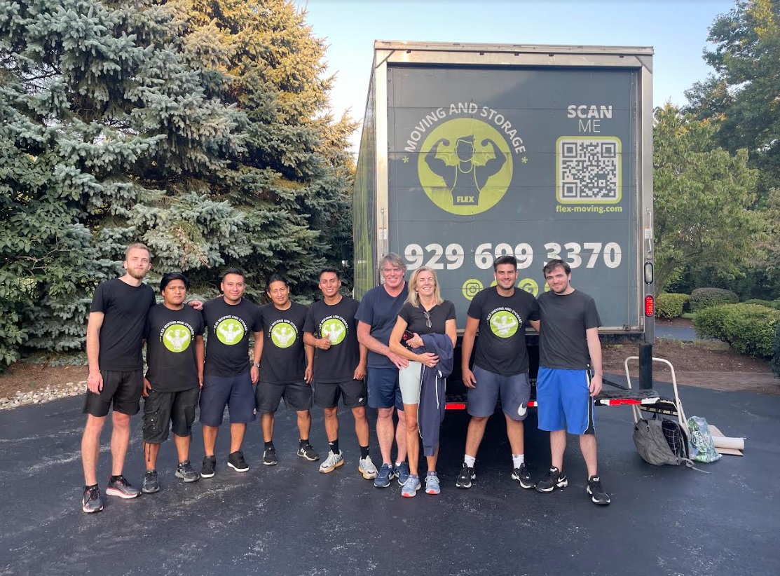 Company | Flex Moving NYC